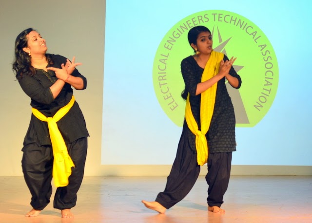 Blogger: A Report on Inauguration of EETA (Electrical Engineers ...