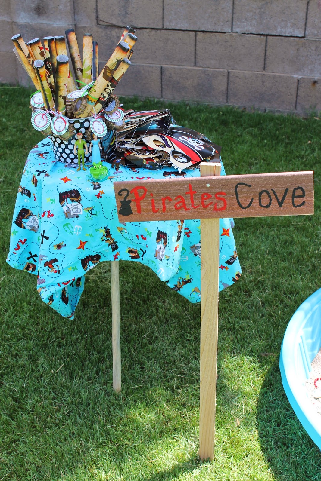 A SPECTACULAR Peter Pan Party! - Made It. Ate It. Loved It.