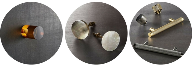 new from cbs...knobs hardware accessories handles