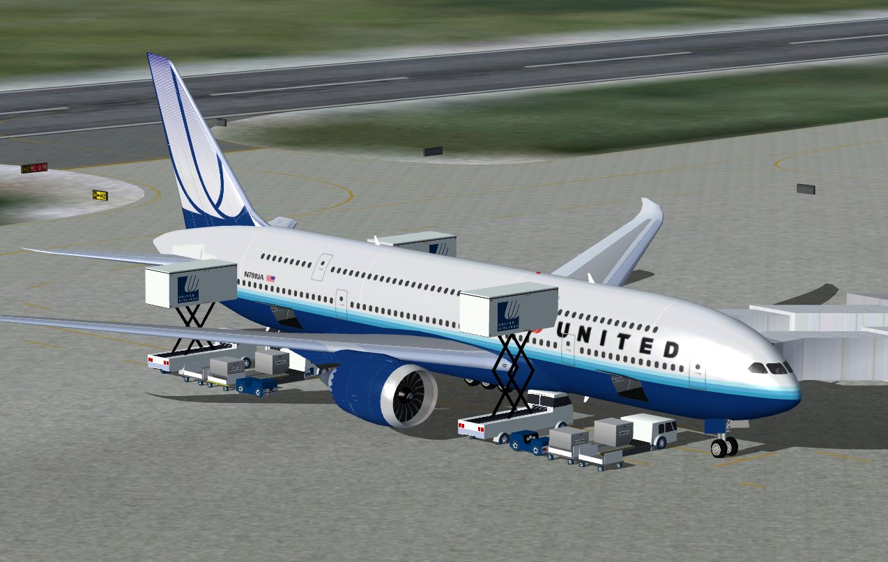 De la Mikula News: Boeing Ecoliner - Aircraft Of Light