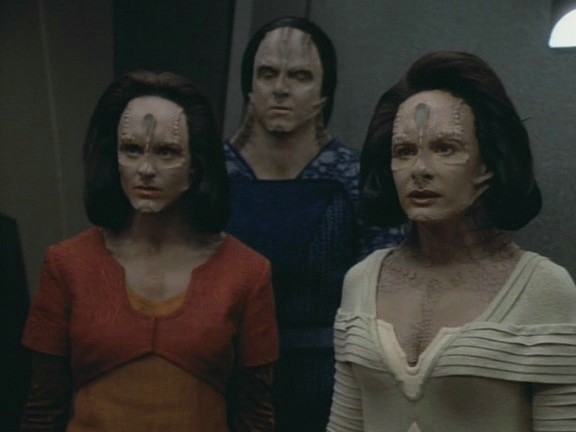 Doux Reviews: Star Trek Deep Space Nine: Profit and Loss