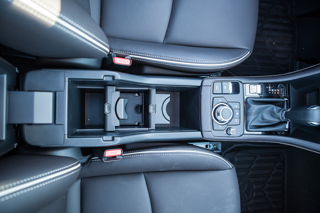 2019 Mazda CX-3 Review