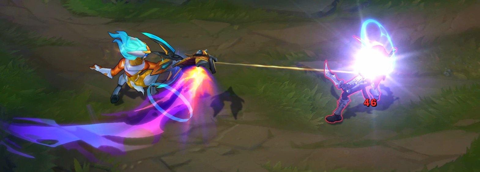 Surrender at 20: Super Galaxy Fizz, Kindred, and Shyvana now available!