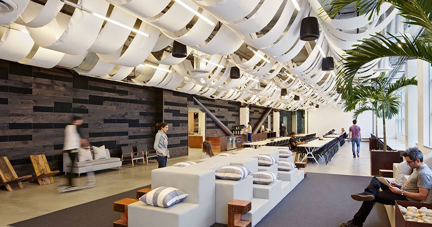 Top 4 Different Types of Office Spaces that Would Impress Your Employee
