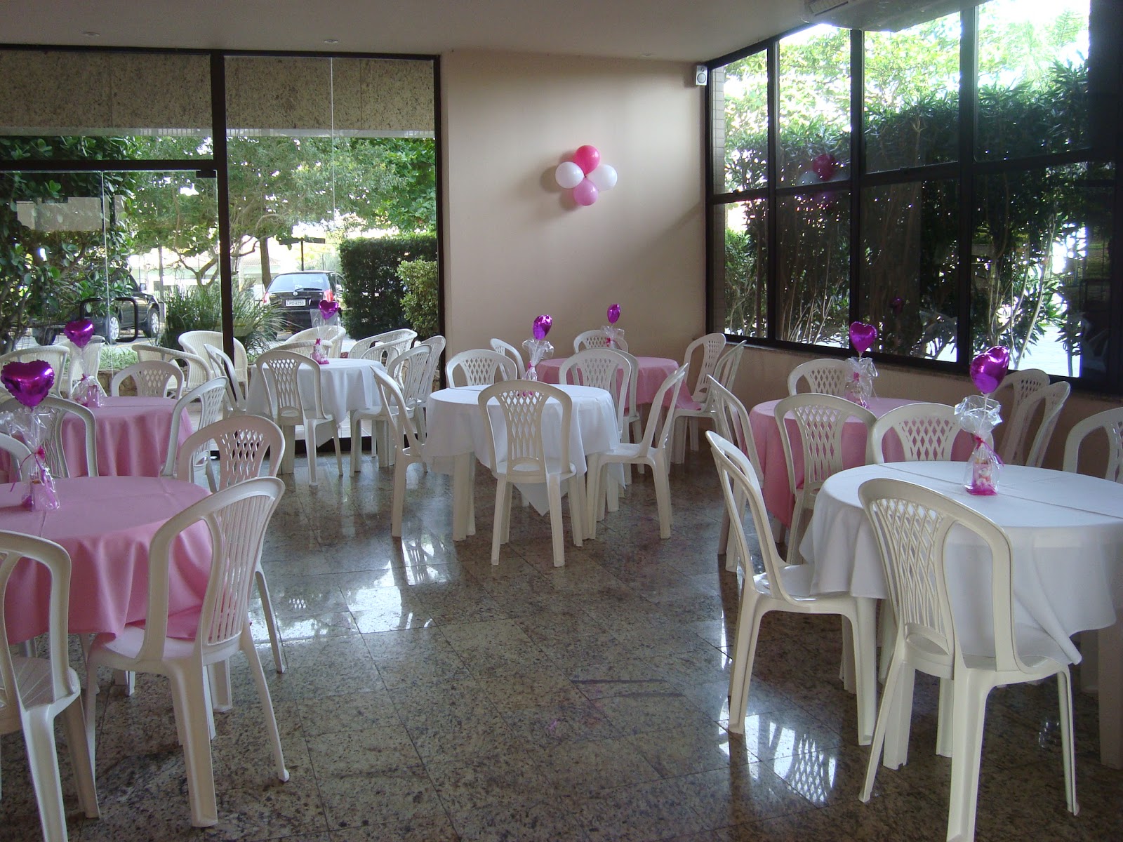 FANTASIE... FESTAS INFANTIS: Gatinha Marie - Mesa temática