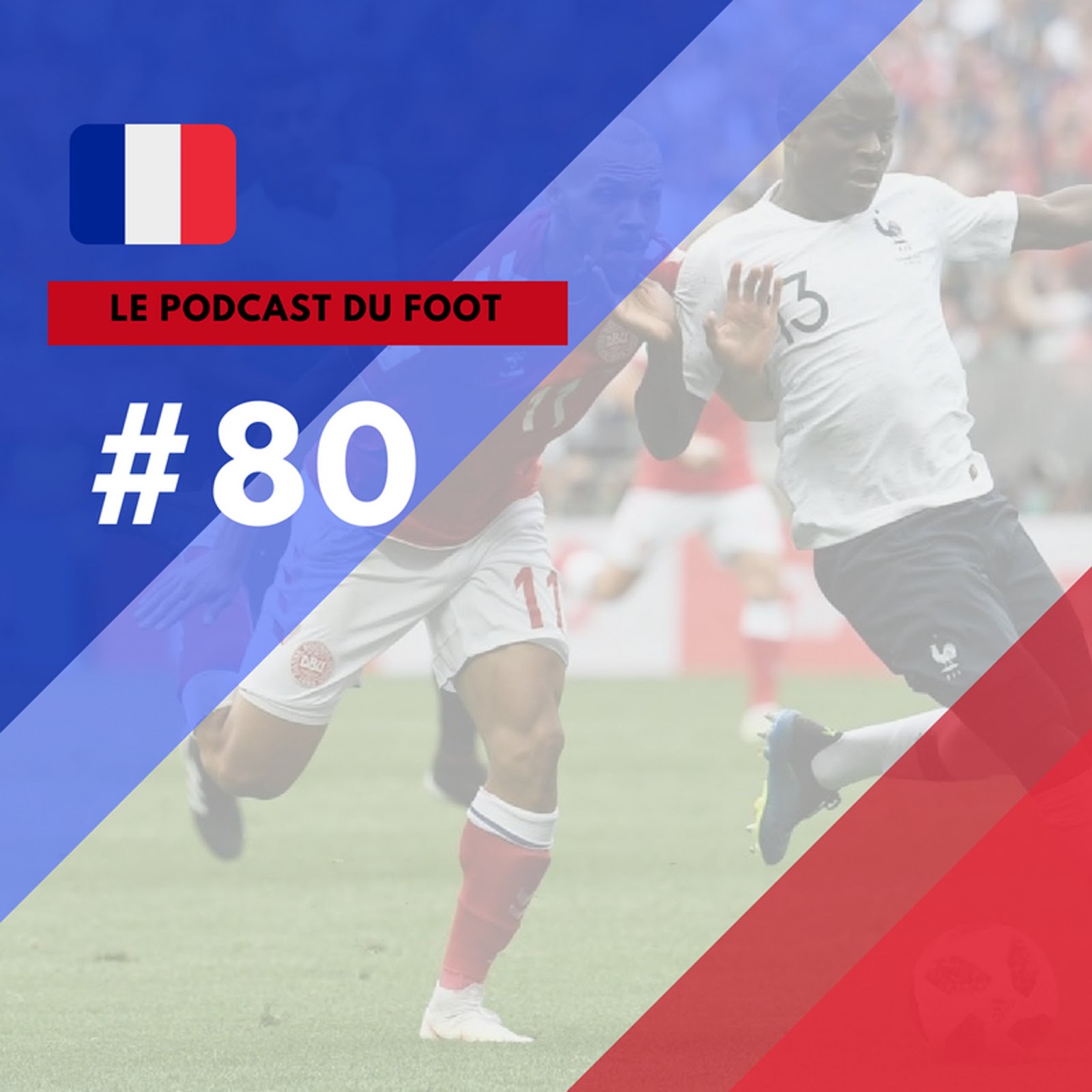 Brasil Lyonnais: Le Podcast du Foot #80 - Empate xoxo e Messi pela frente