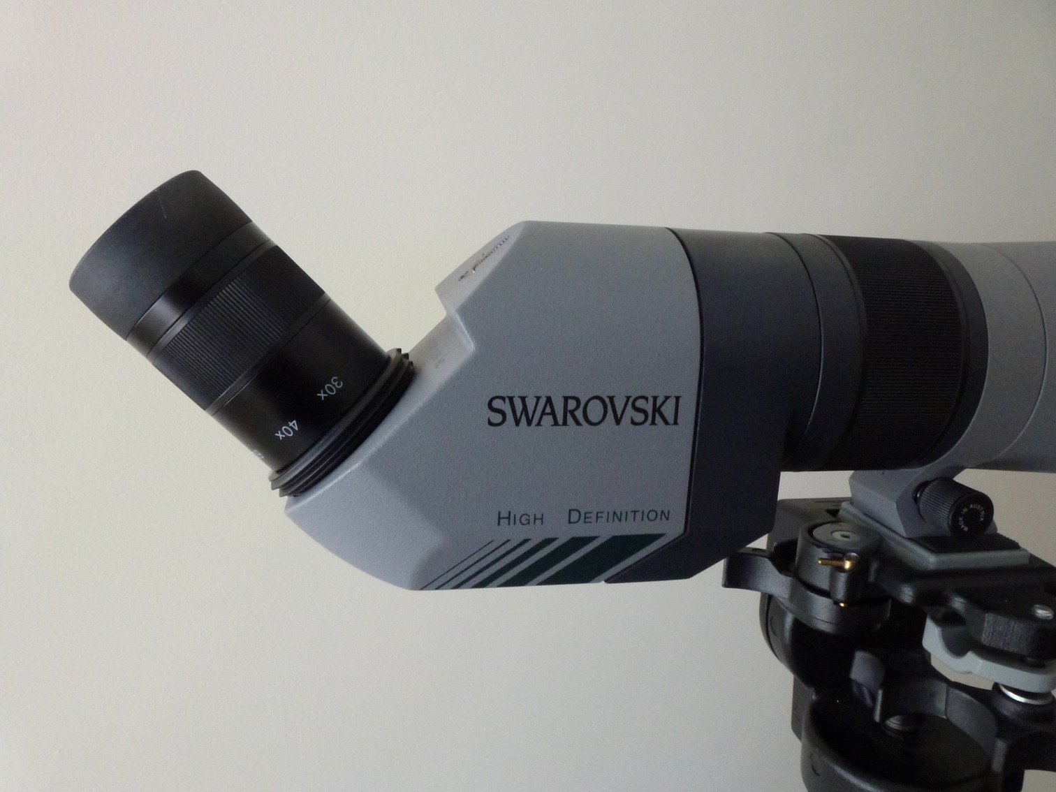 Daz in the Kitchen: Swarovski AT 80 HD Telescope for sale