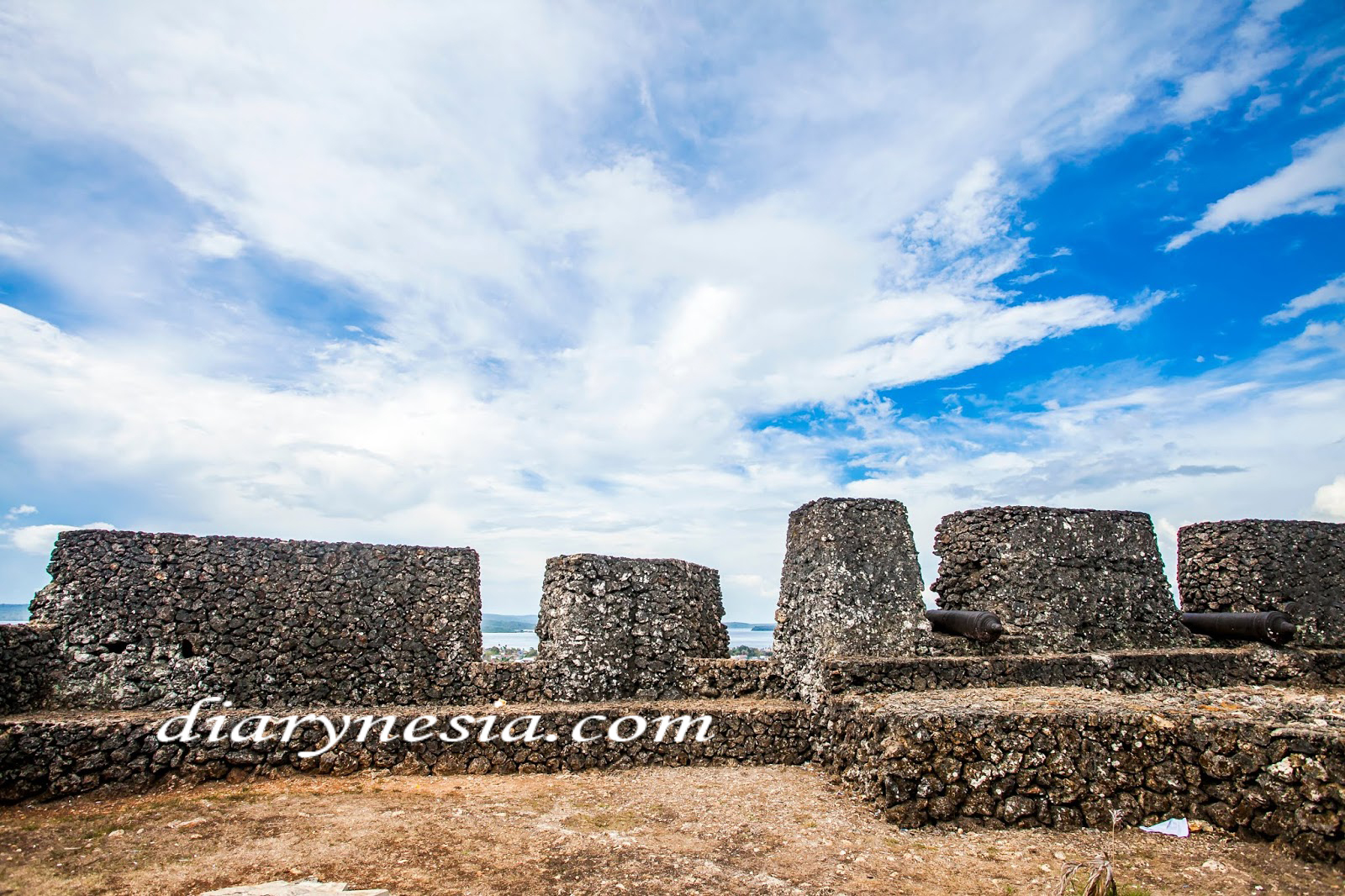 Beautiful Tourist Attractions in Buton, Southeast Sulawesi