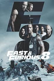 CINEMA: Fast and Furious 8