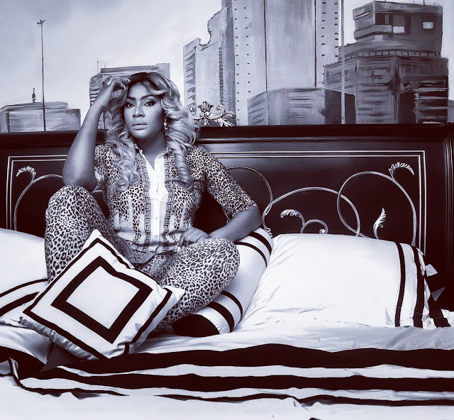 Beautiful Nollywood actress, Angela Okoye Marks Birthday With More ...