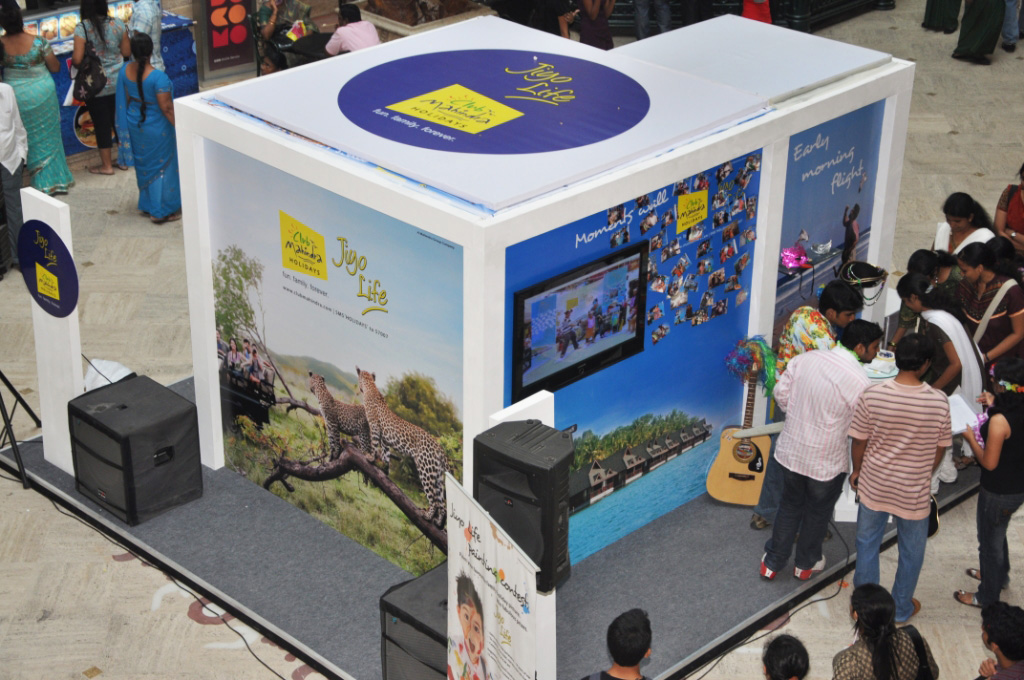 Eventrix Solutions: Mall Activation 02