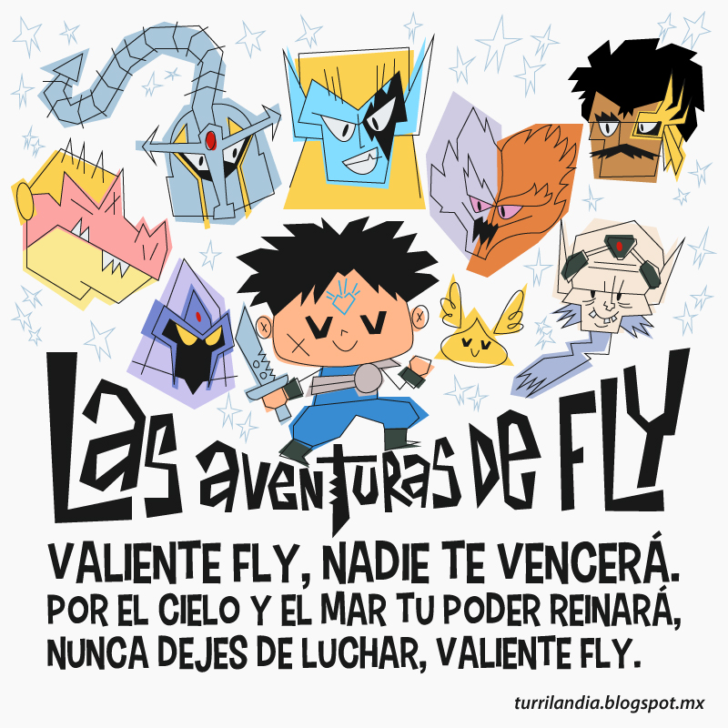 turrilandia: octubre 2015