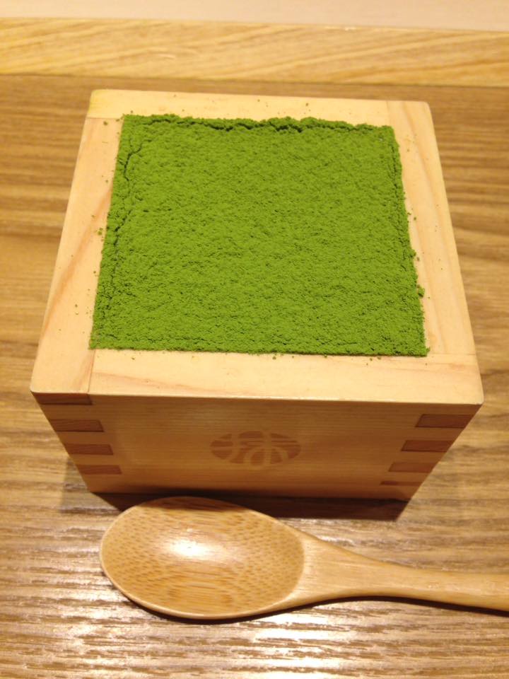 Japanese Tea Story : Maccha Tiramisu - Maccha House-