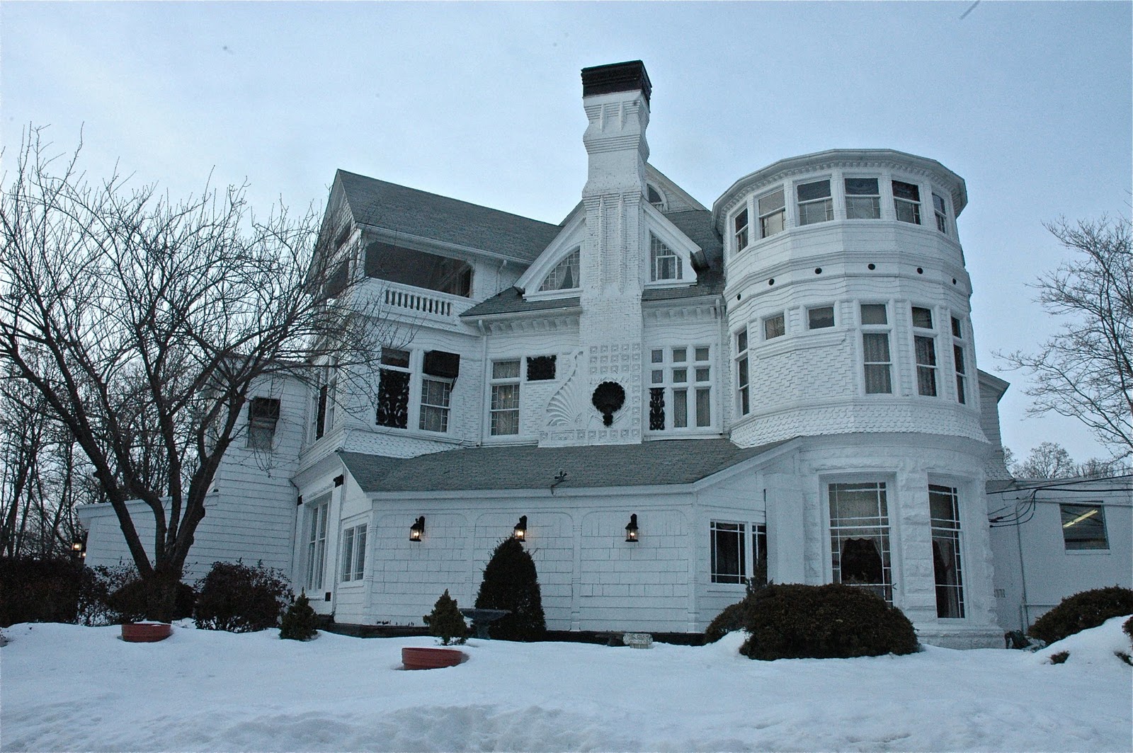 Beginnings of a New Life: November 2011