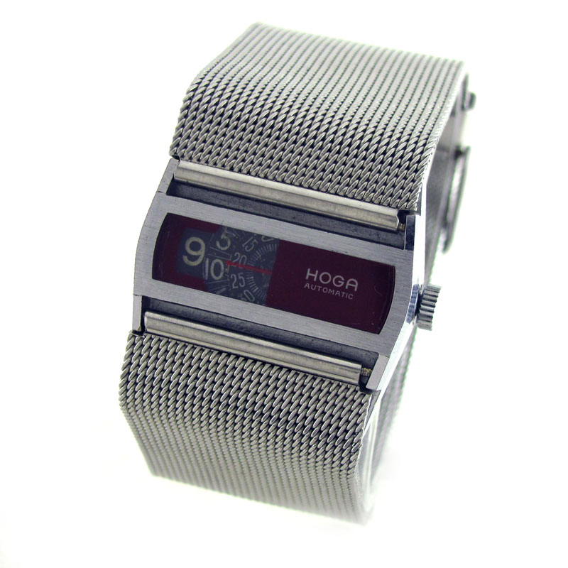 Antique Watch and Timepiece Collection by Wrist Men Watches: HOGA ...