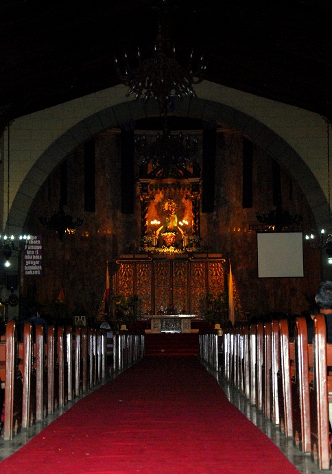La Union Place: Agoo Church