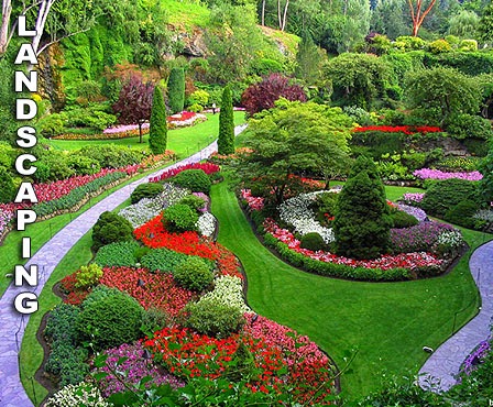 Landscapernewbury: Landscaping design a sense of equilibrium