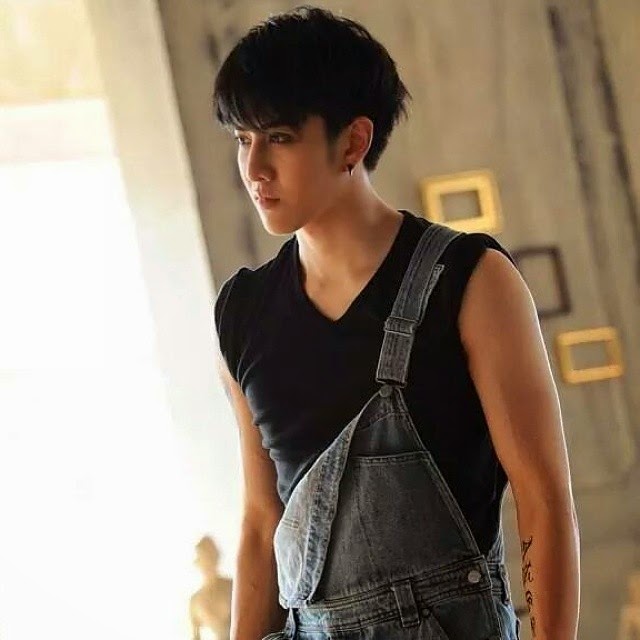 Biodata Mike Pirath Nitipaisankul (Mike D. Angelo)