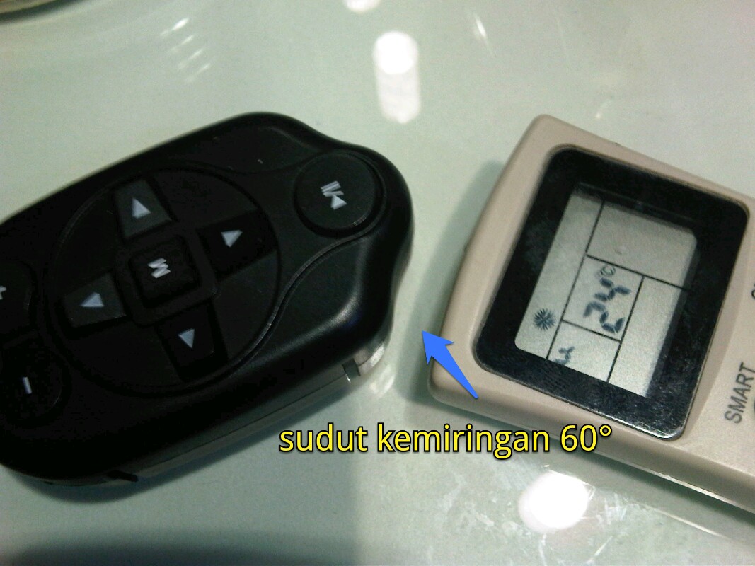 toko grosir online airsoftgun: Remote Control Universal Steering Wheel ...