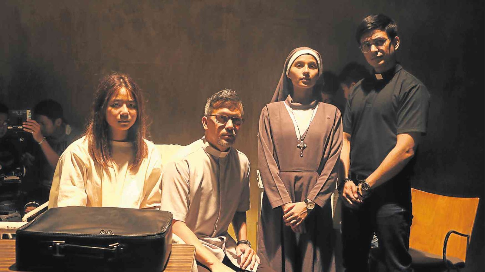 Lemon GreenTea: FOX gives a good scare with it’s first ever locally ...