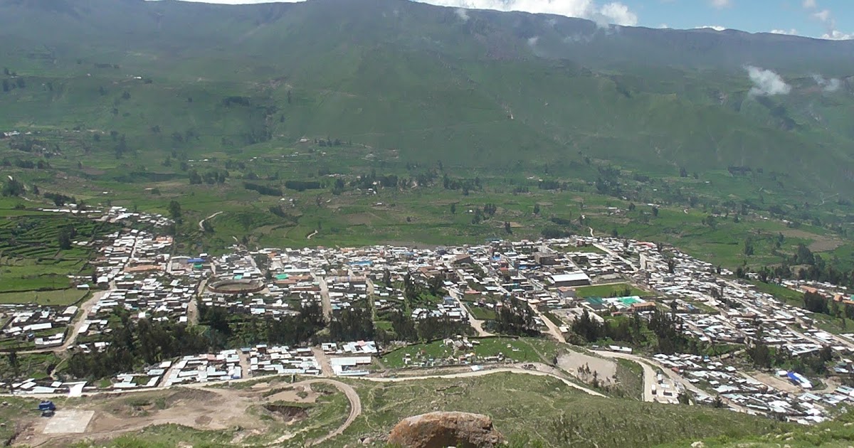 PLATOS TÍPICOS DE CHUQUIBAMBA