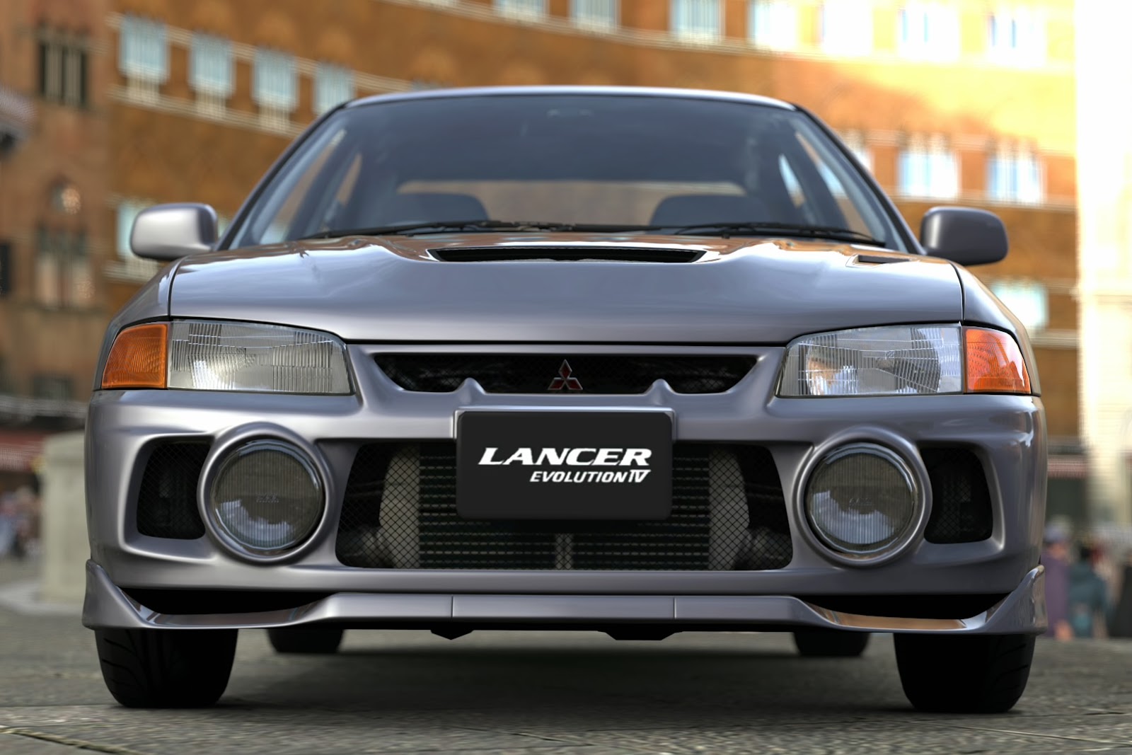 Gran Turismo Photo Dump: GT5 1996 Mitsubishi Lancer Evolution IV GSR
