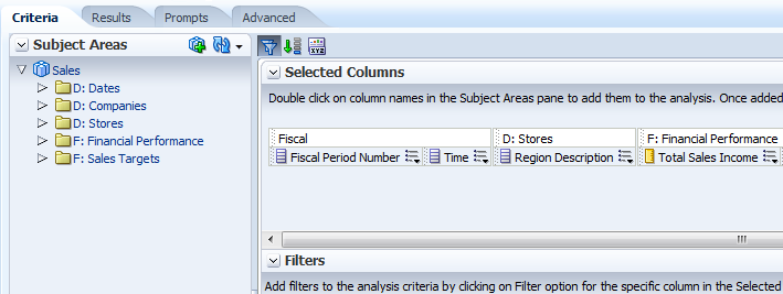 Zogbit Using Action Links In Obiee 11g