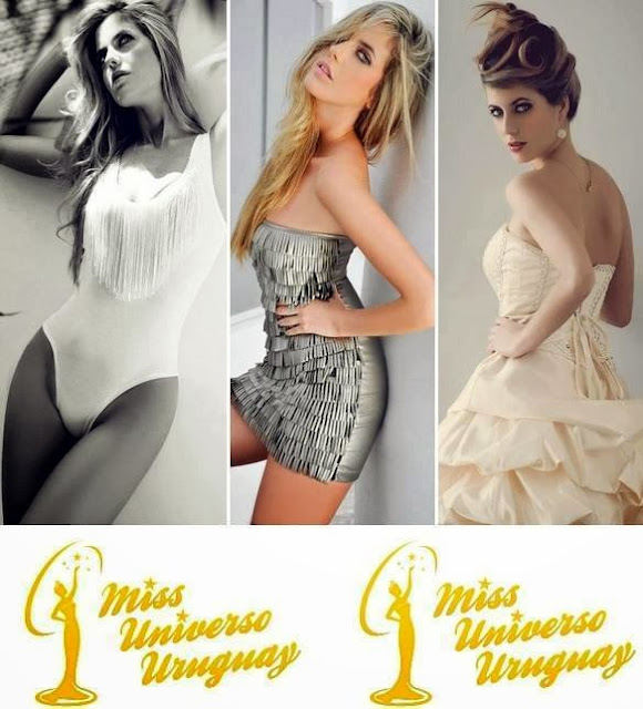 Johana Riva Garabetian Miss Universe Uruguay 2014 Miss World Winners