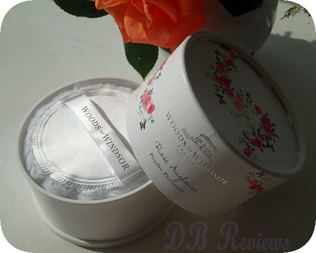 Luxurious Dusting Powder from Woods of Windsor: True Rose Dusting ...