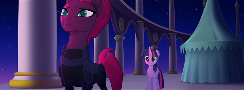 Louder Yay: Film review: My Little Pony: The Movie