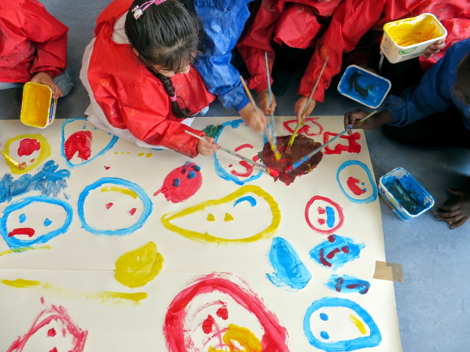 kunstjuf: Hervé Tullet