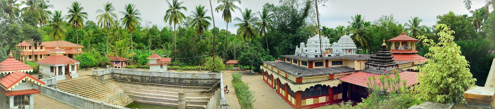 Sharath Hassan A Travelling Photographer: Sode vadiraja mutt (sonda ...
