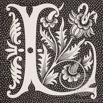 Las 25 Mejores Imgenes De Letra Capitular Letras