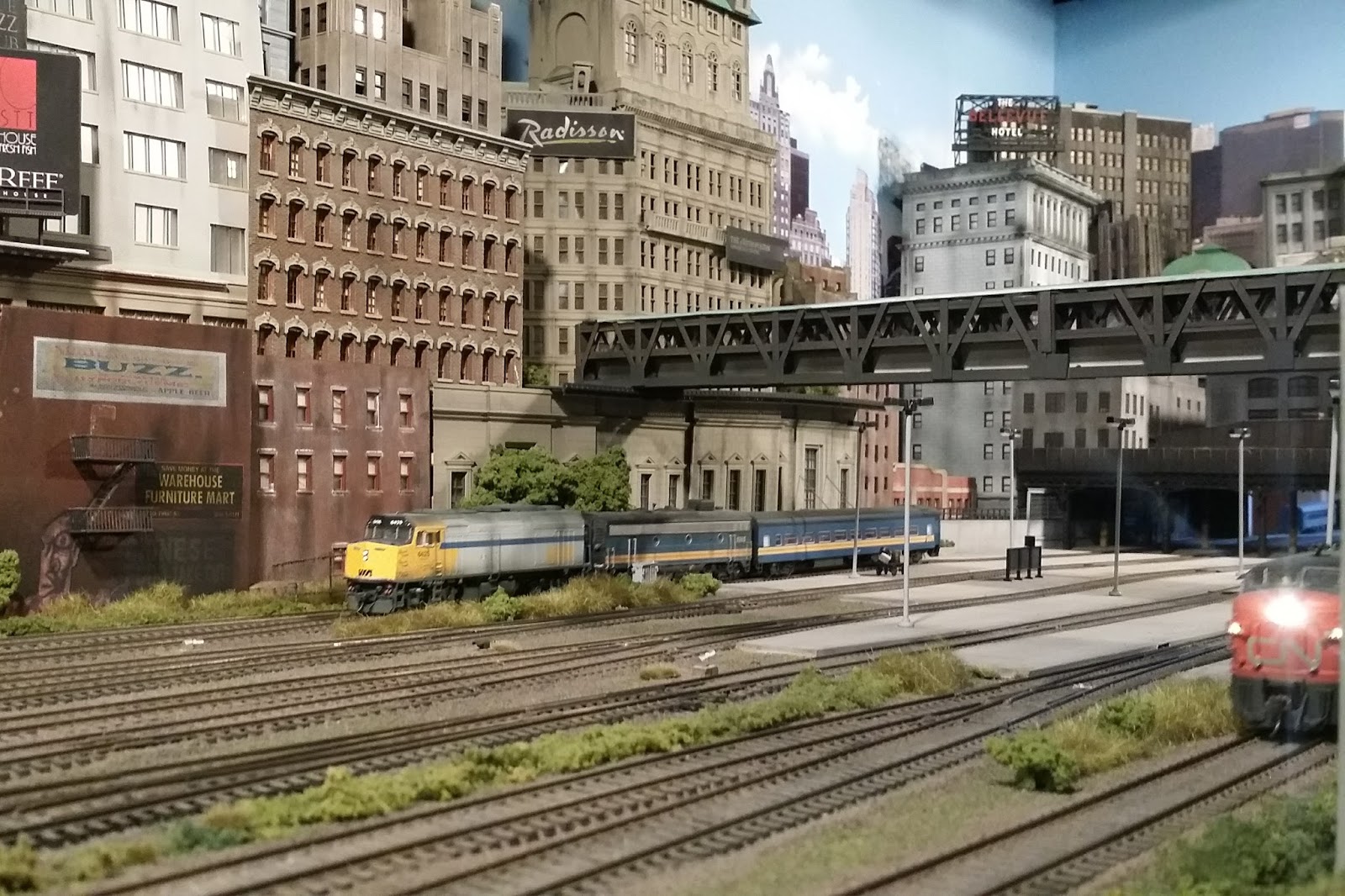 CP Rail Manitoba & Minnesota Subdivision: Update on Chris Plue's Rapido ...