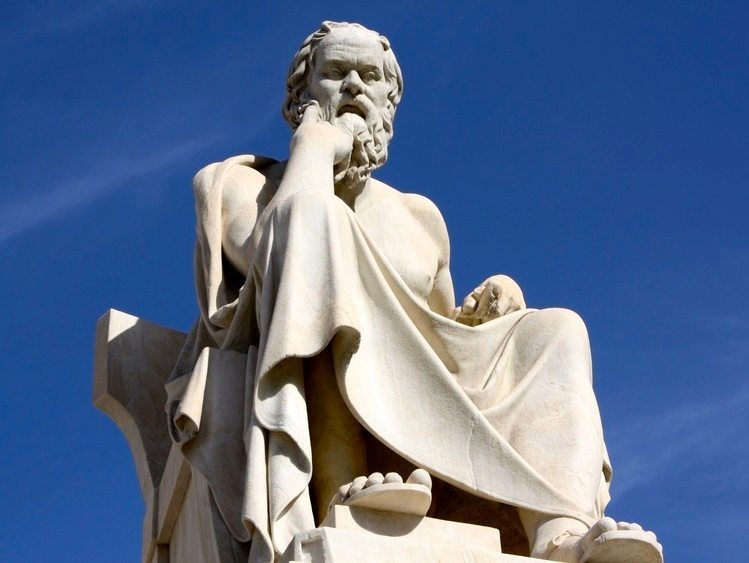 EL TRIPLE FILTRO de SOCRATES - Temas de Actualidad