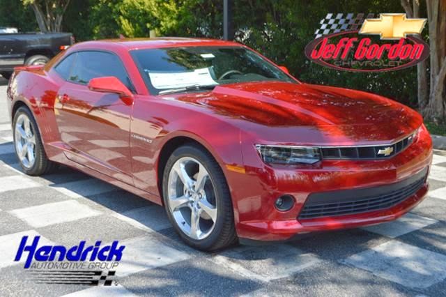 Jeff Gordon Chevrolet