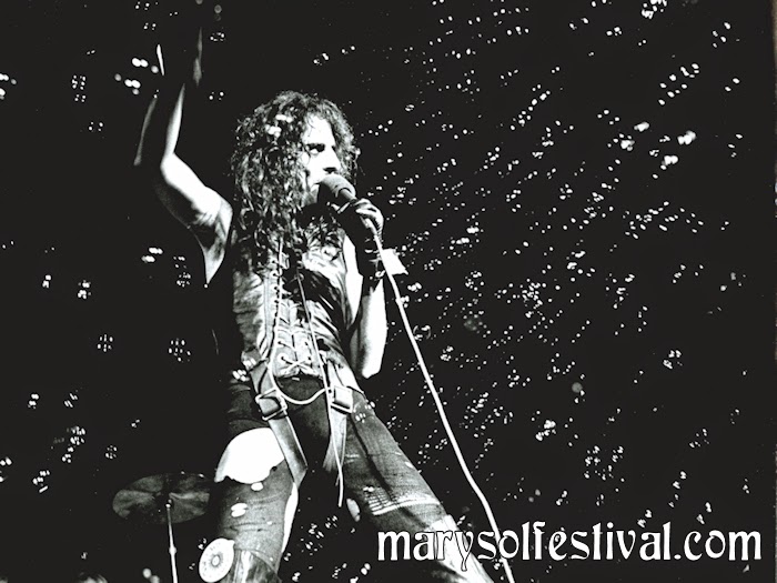 EvenSpot Speaks: 1972, april 2nd, Mar y Sol Pop Festival, Puerto Rico
