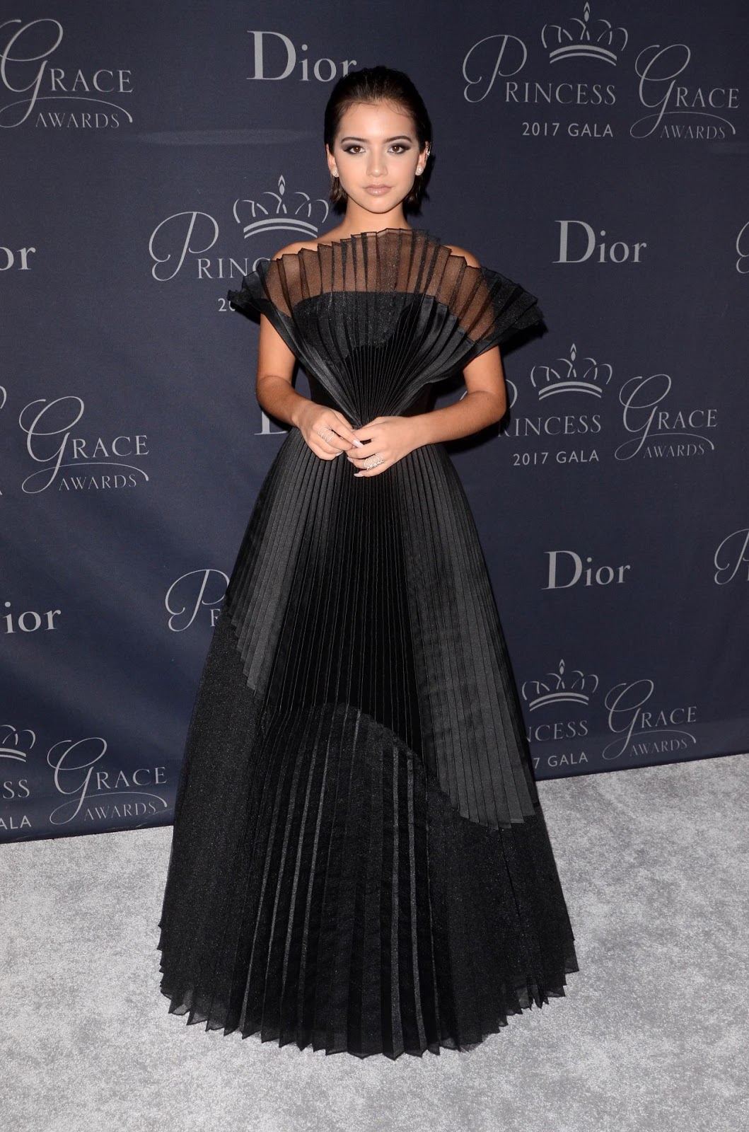 Starlet Arcade: Sexy Isabela Moner