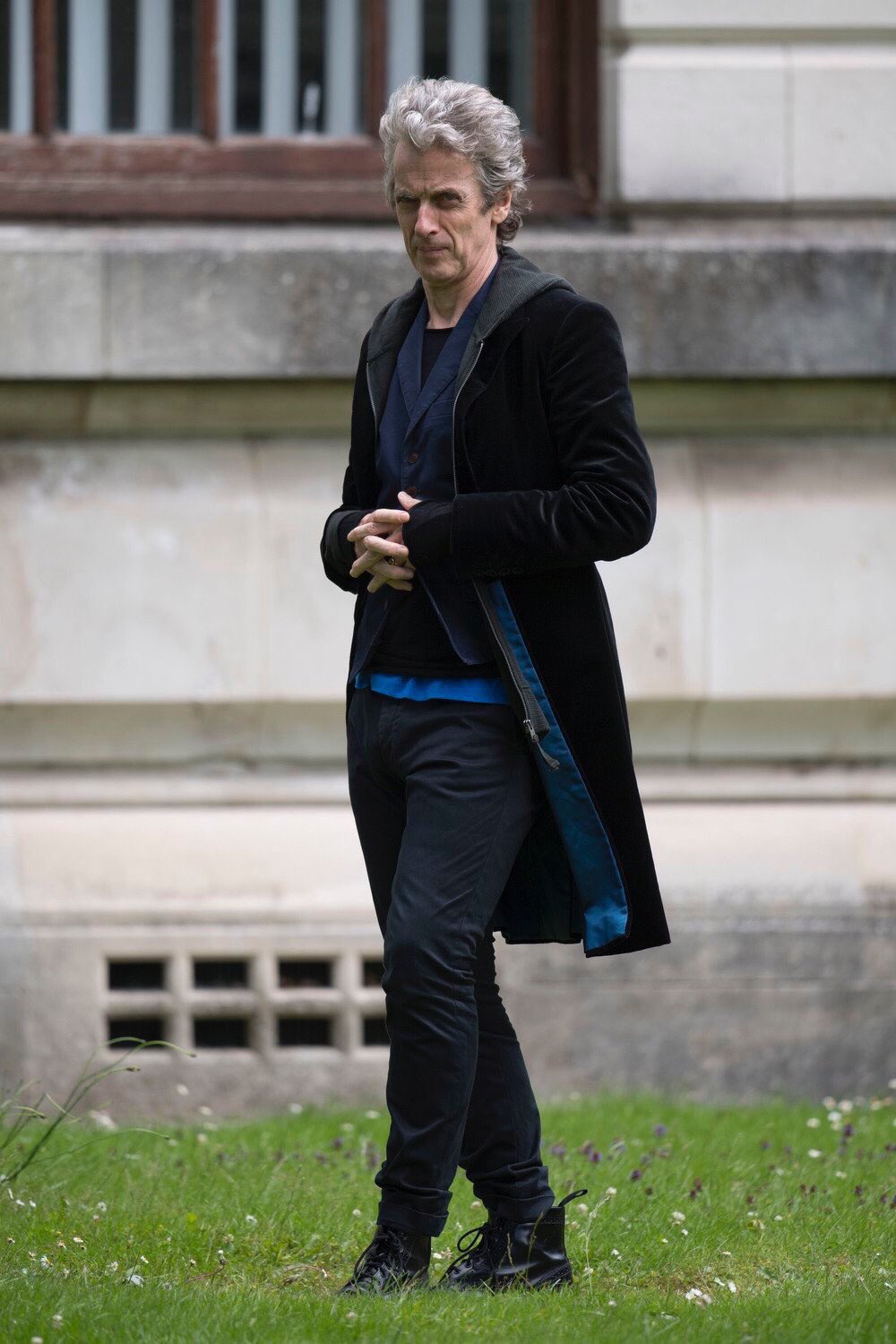 The Twelfth Doctor's looks in Series 10