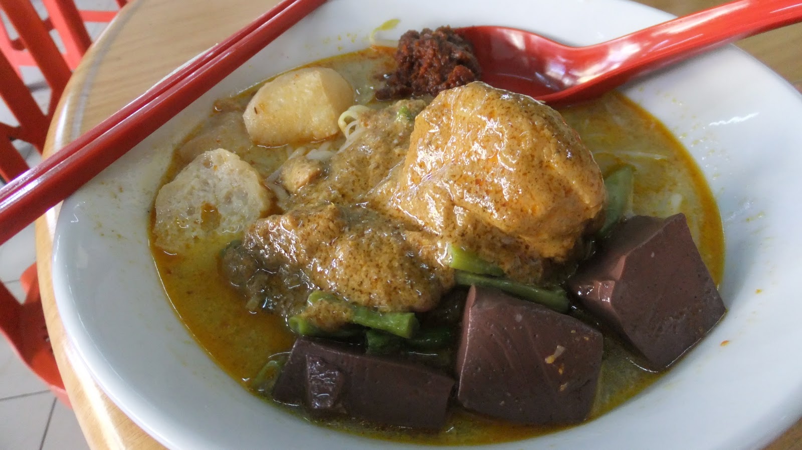 haPpY HaPpY: Food Hunting in Kulim for Breakfast