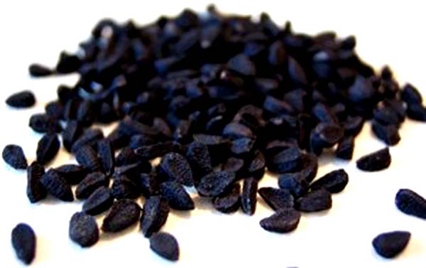 HERBAL ALAMI: HABBATUSSAUDA ( JINTAN HITAM )