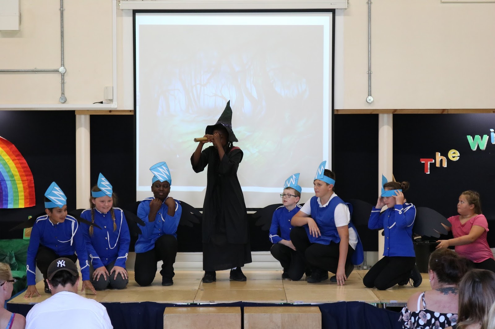 Year 6 Leavers' Play :: Hilldene Primary School News