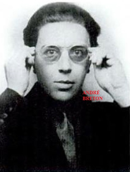 El laberinto del verdugo: ANDRE BRETON.