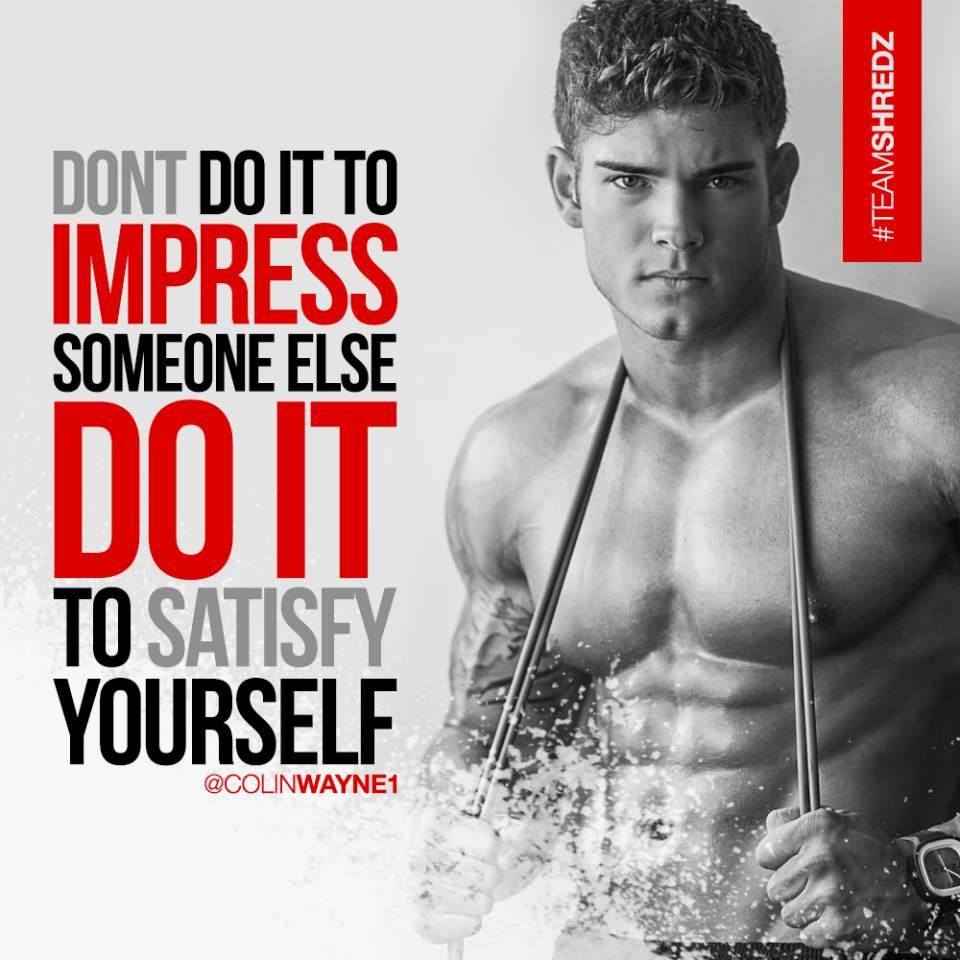 Eyecons: MODEL MONDAY: COLIN WAYNE