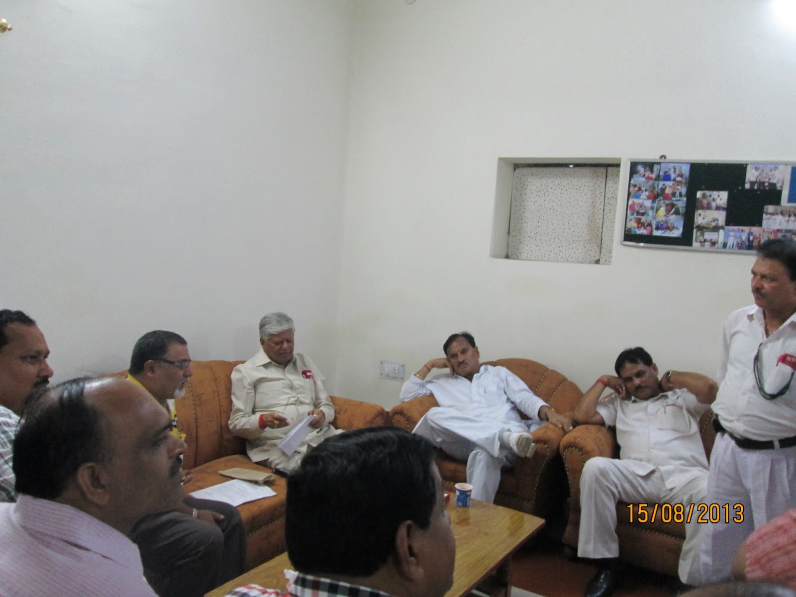 Indian Railway Pharmacist Association: MoradabadDiv./NR Represented ...