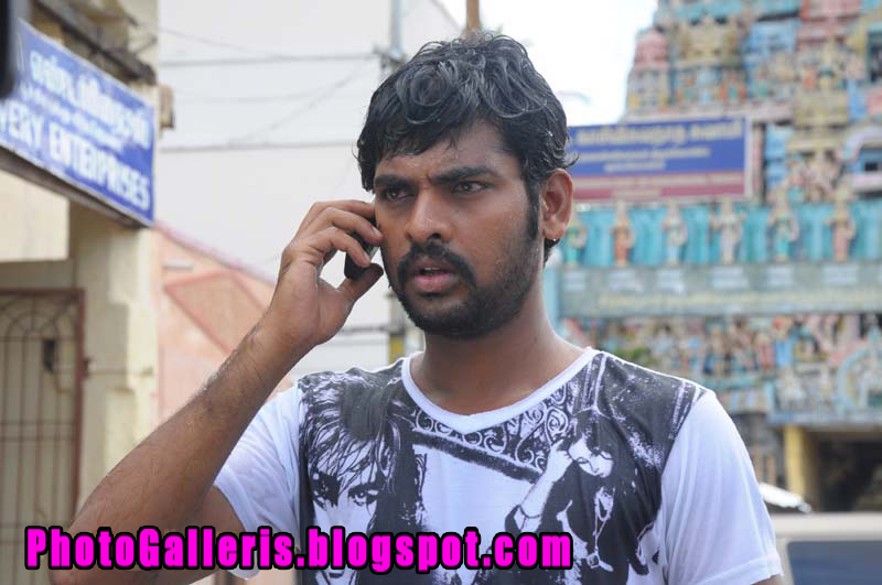 Photo Galleri: Actor Vimal in Ethan Movie Stills, Eththan Movie Images