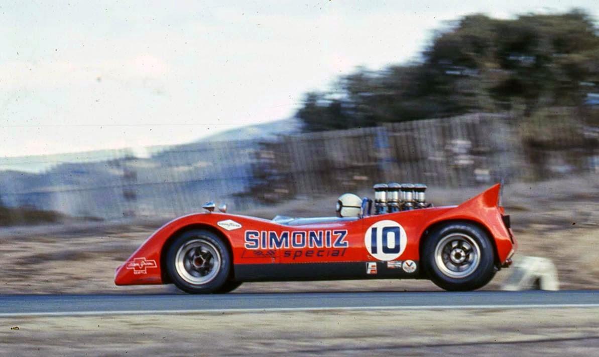 Just A Car Guy: Racing, late 1960s, thanks to Carlo Krupp for posting ...