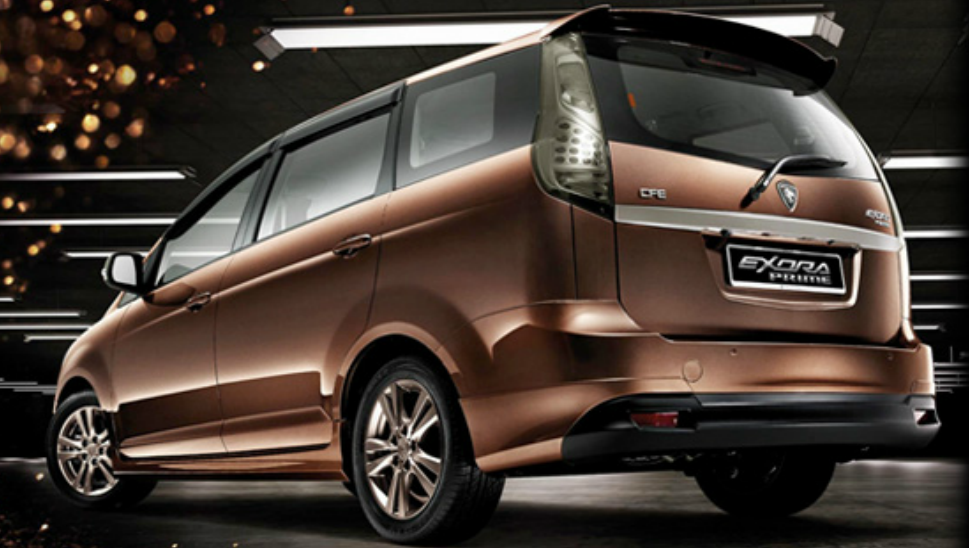 EXORA PRIME 1.6 CFE ~ car 0 down payment