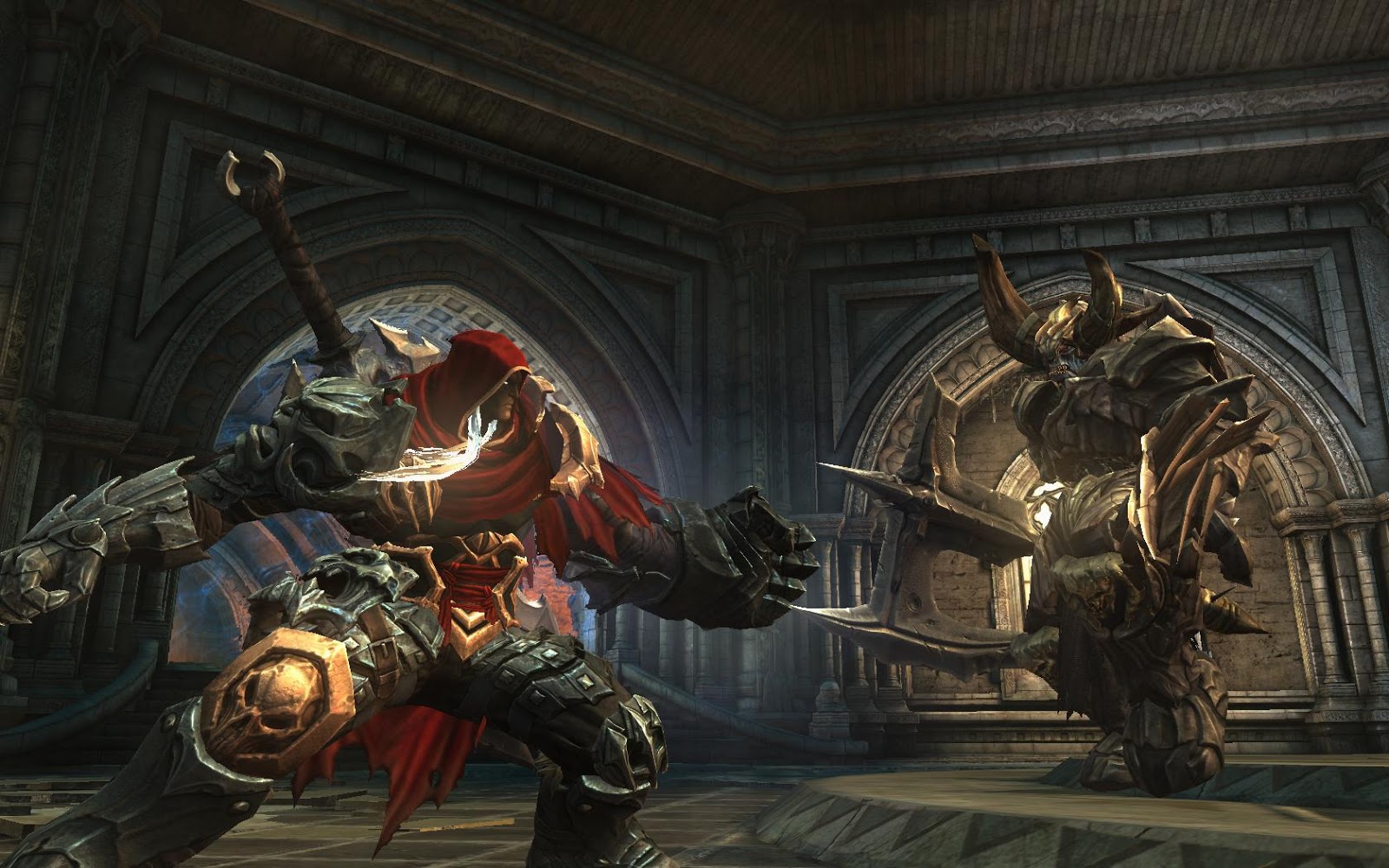 Darksiders 1 Download PC Game - Fully Full Version Games For PC Download