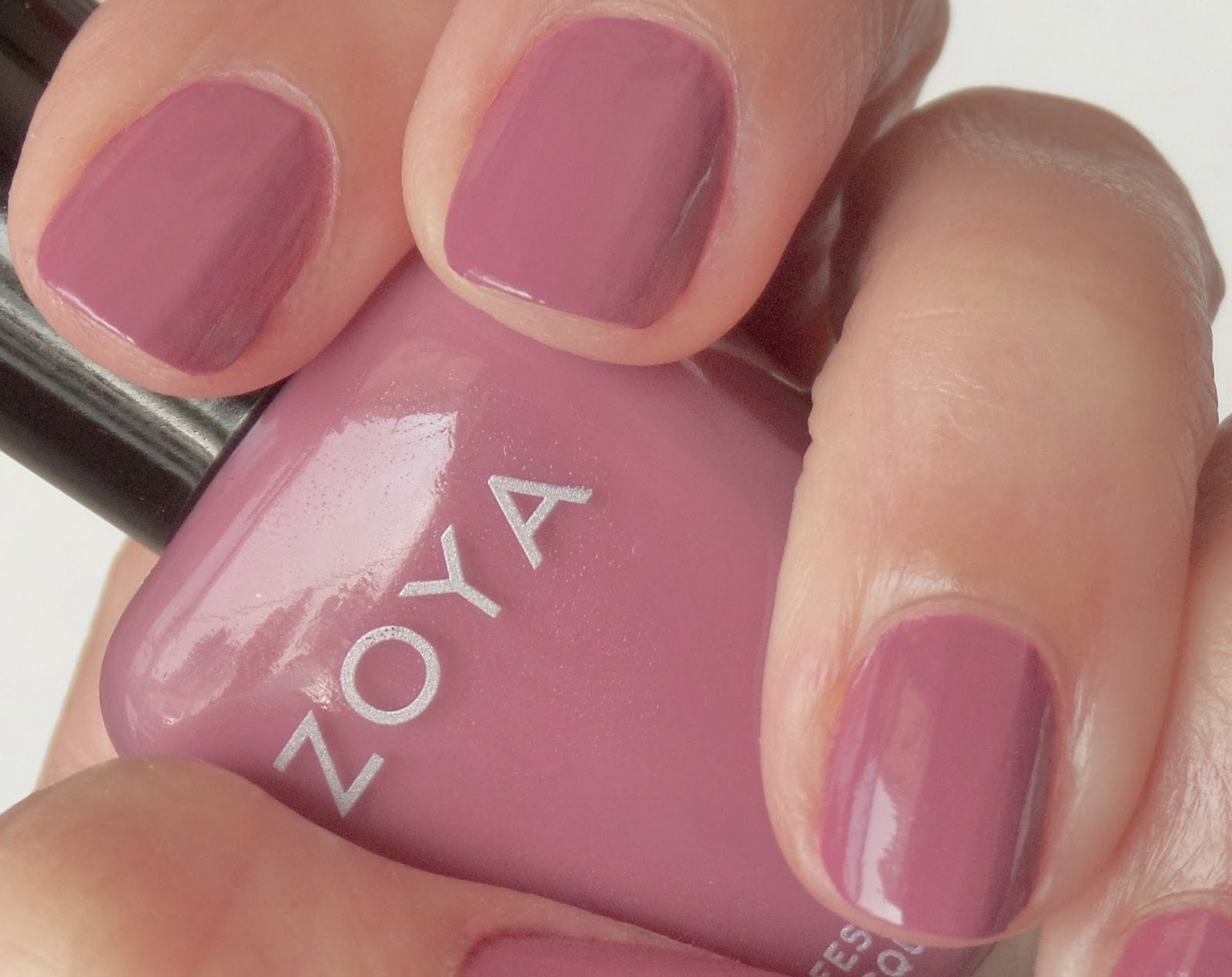Fall Nail Colors 2018: Zoya Element Collection